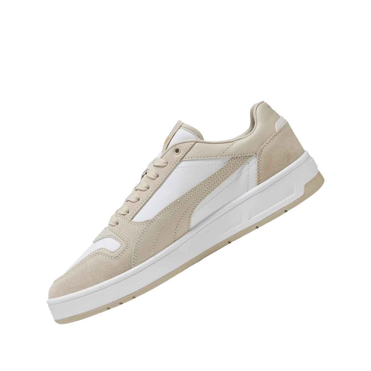 Tenis Puma beige para caballero 400215 03