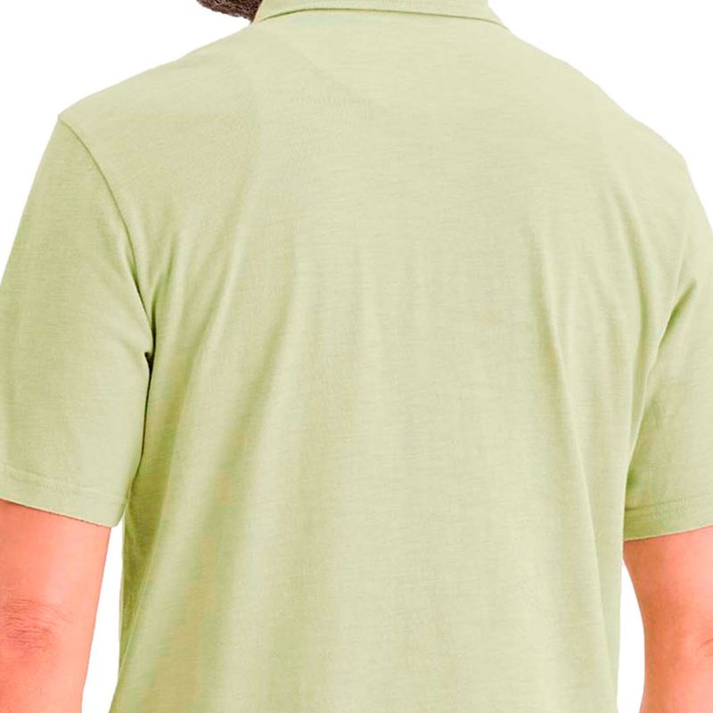 Playera tipo polo Dockers verde para caballero A5771-0017 - La Marina ...