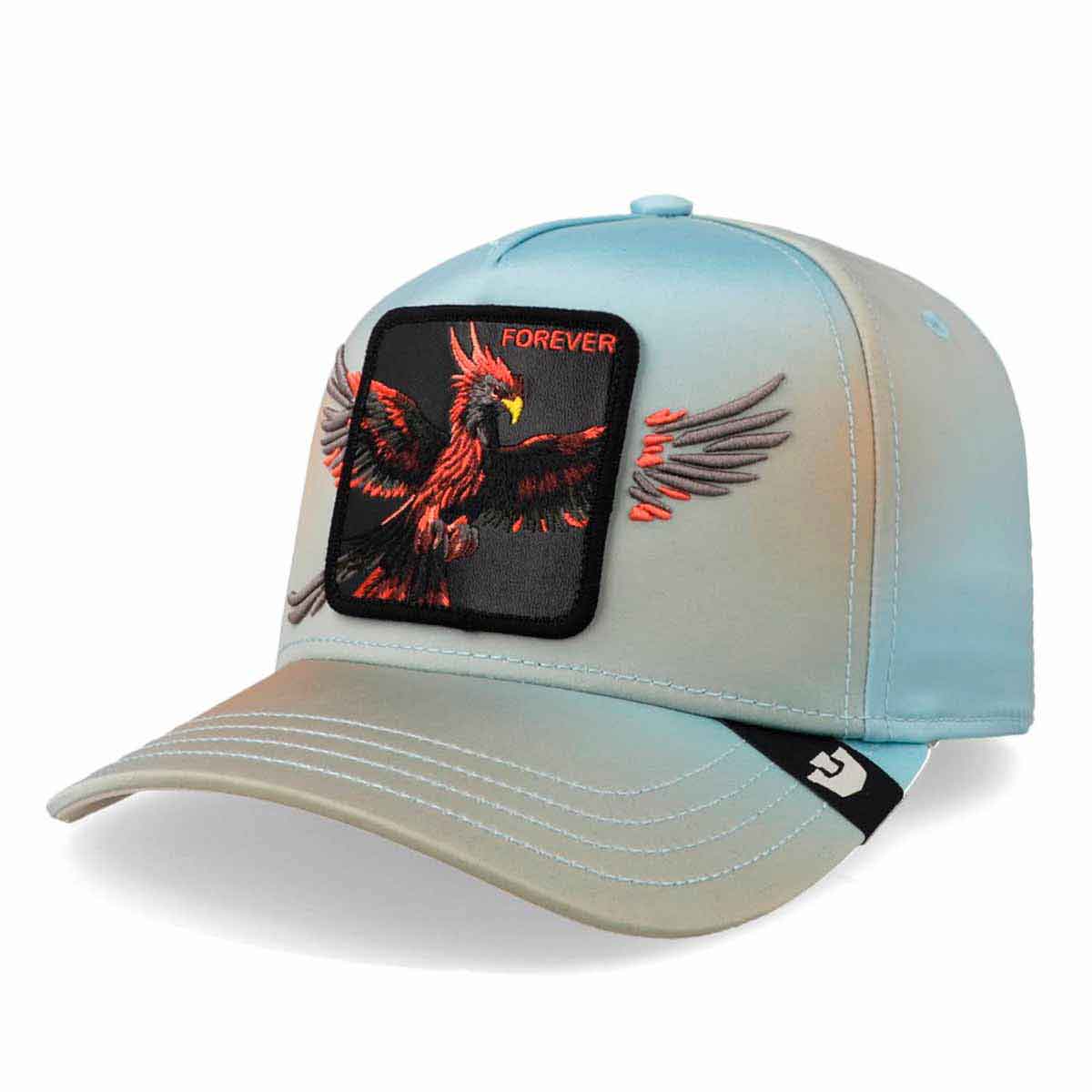 Gorra casual Goorin para caballero azul never stop - La Marina Tienda ...