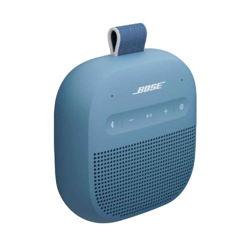 Bocina portátil Bose soundlink micro 2 generación azul 895098-0200 - La ...