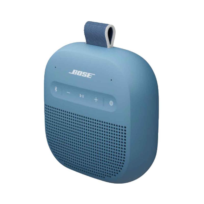 Bocina portátil Bose soundlink micro 2 generación azul 895098-0200 - La ...