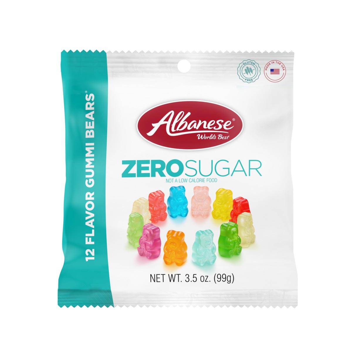 Gomitas Albanese 99 gr al06 - La Marina Tienda en línea