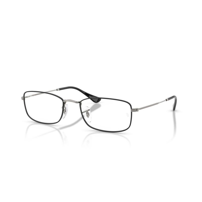 Lentes oftálmicos Ray Ban para caballero negro 0rx6647 - La Marina ...