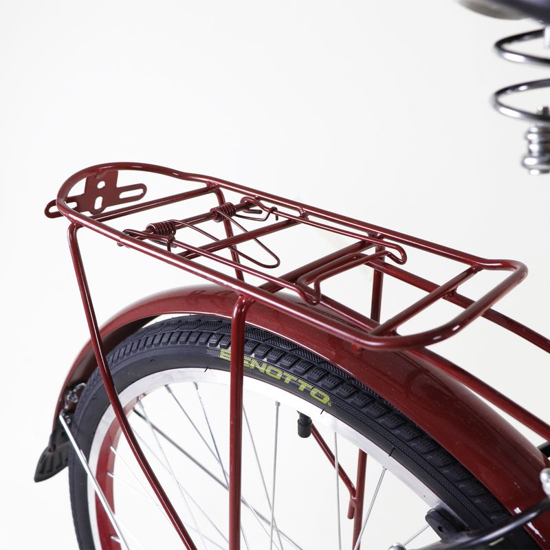 Bicicleta City Benotto R26 Aluminio CITY BIKE 7V. Crema Mujer - La Marina Tienda en línea