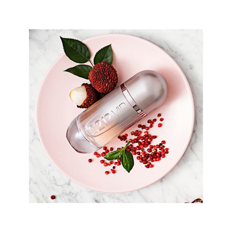 Fragancia para Dama Carolina Herrera 212 VIP Rosé EDT 80ML - La Marina