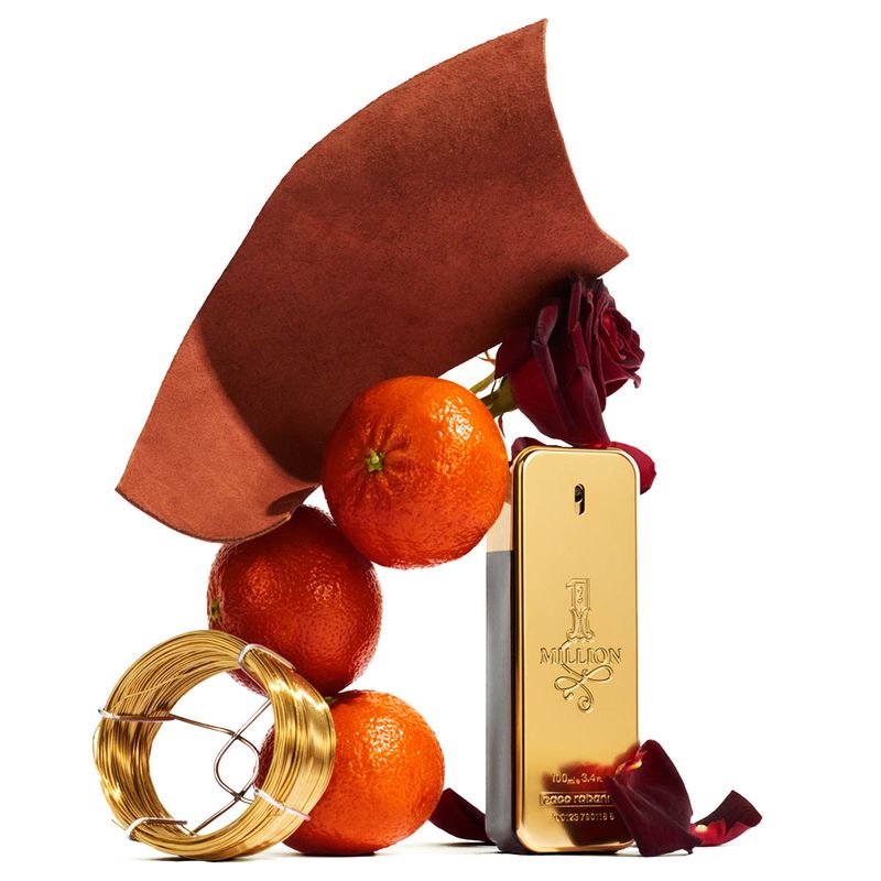 Fragancia Para Caballero Paco Rabanne 1Million Edt 100Ml 65051844 - La ...