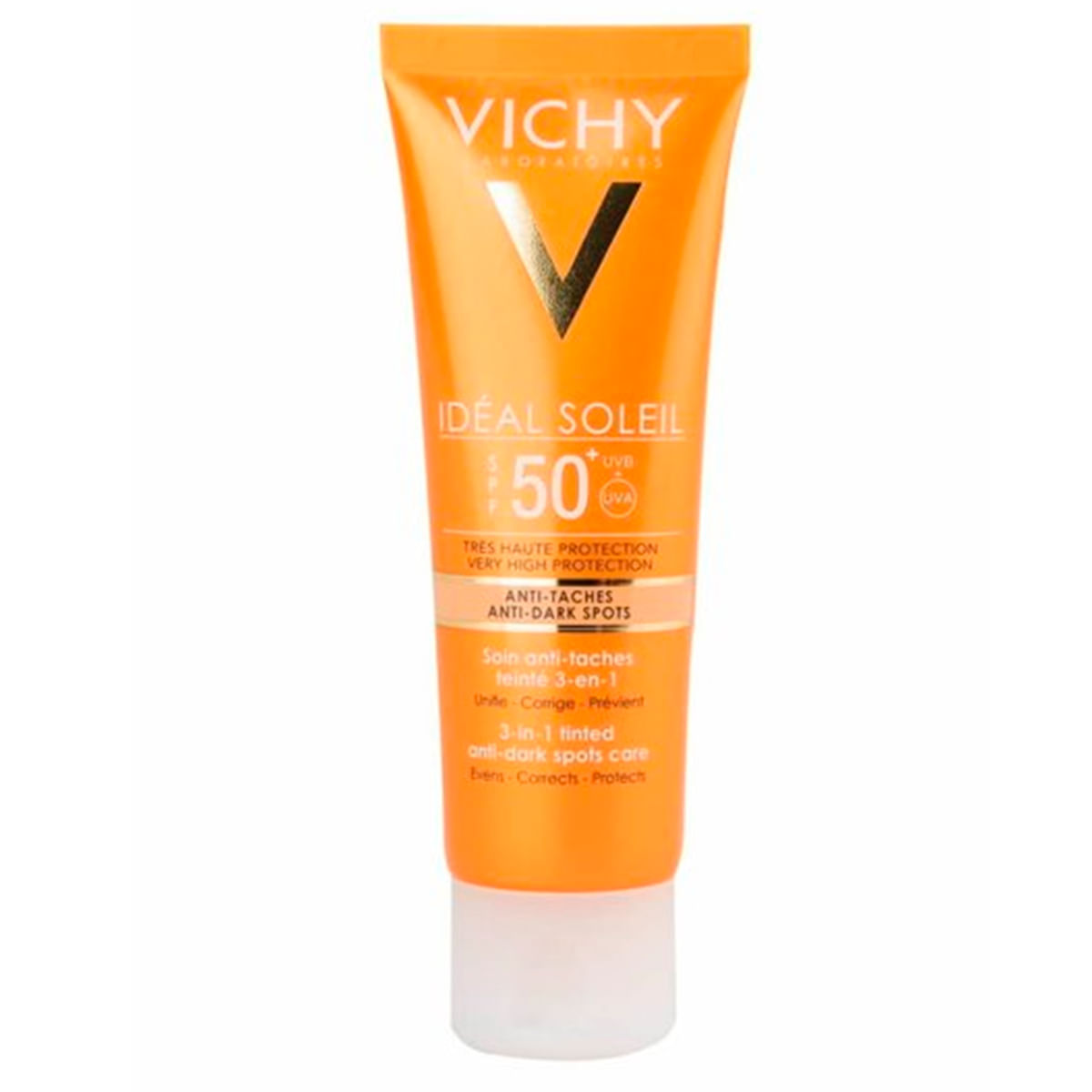 Protector solar Vichy fps 50 m9739900 - La Marina Tienda en línea