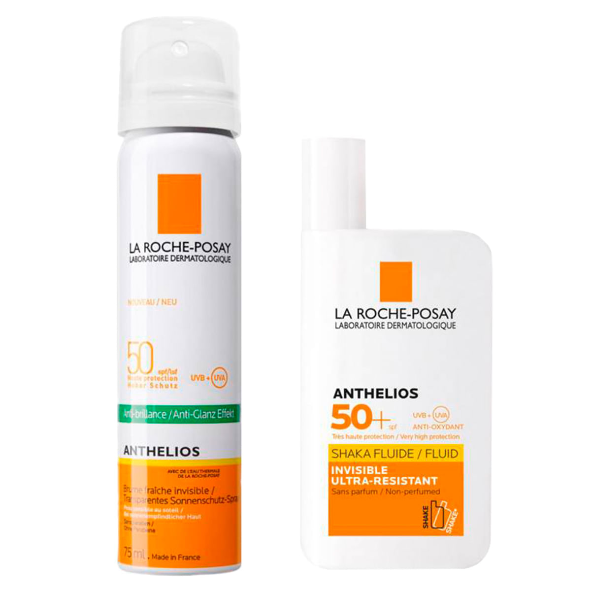 Bloqueador solar facial La Roche Posay 50ml M9165600 - La Marina Tienda ...