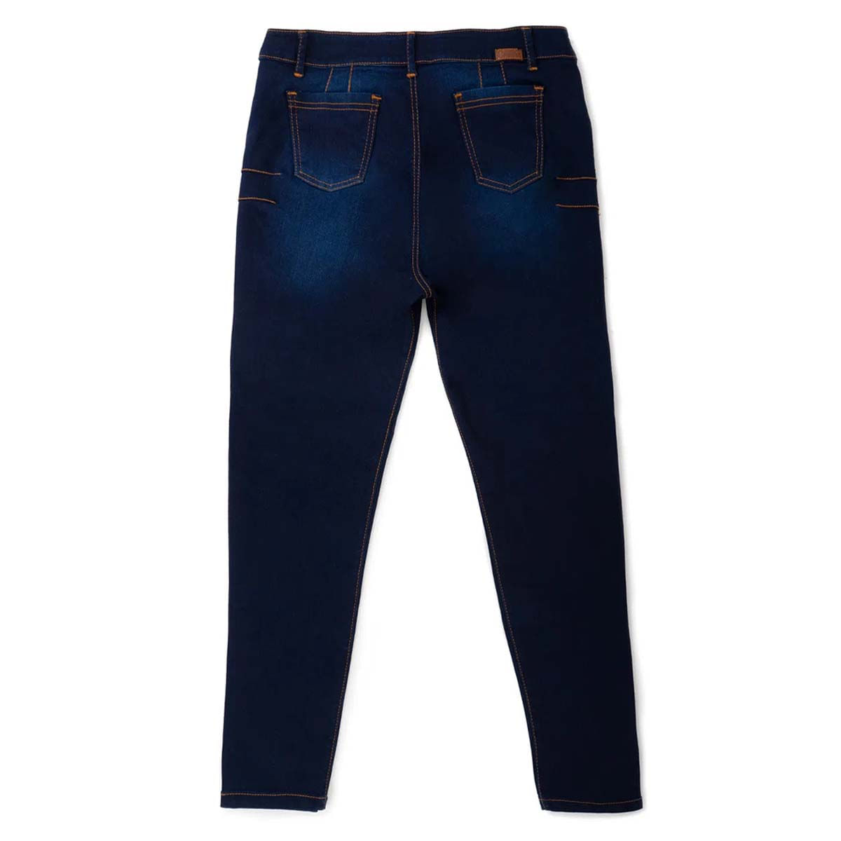 Pantalón de mezclilla Case Authentic azul para dama 31677 - La Marina ...