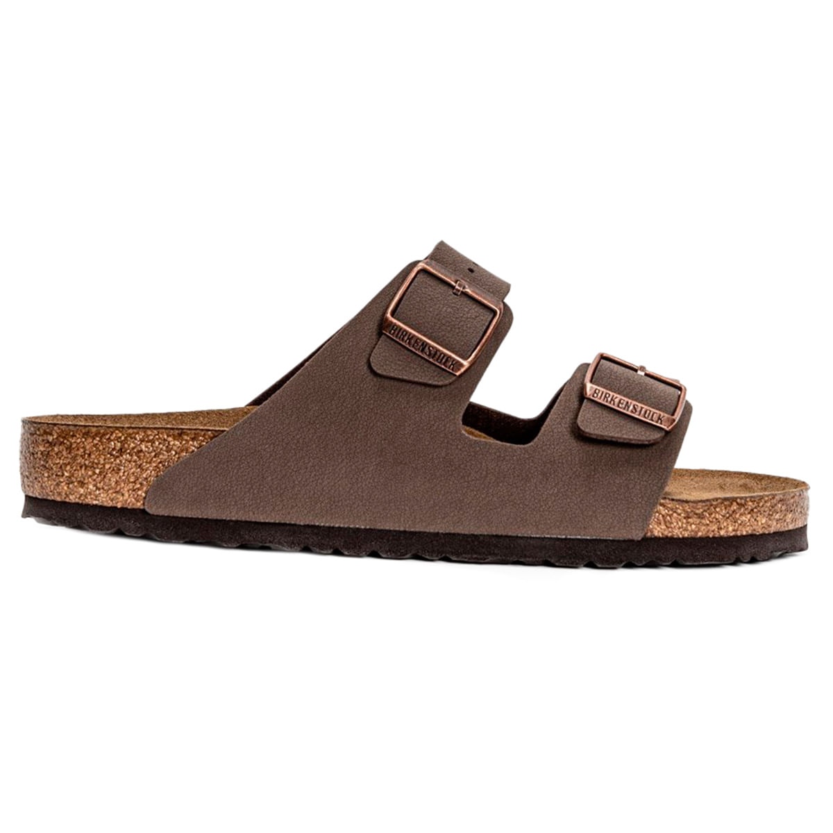 Sandalia Birkenstock mocca para caballero 151181 - La Marina Tienda en ...