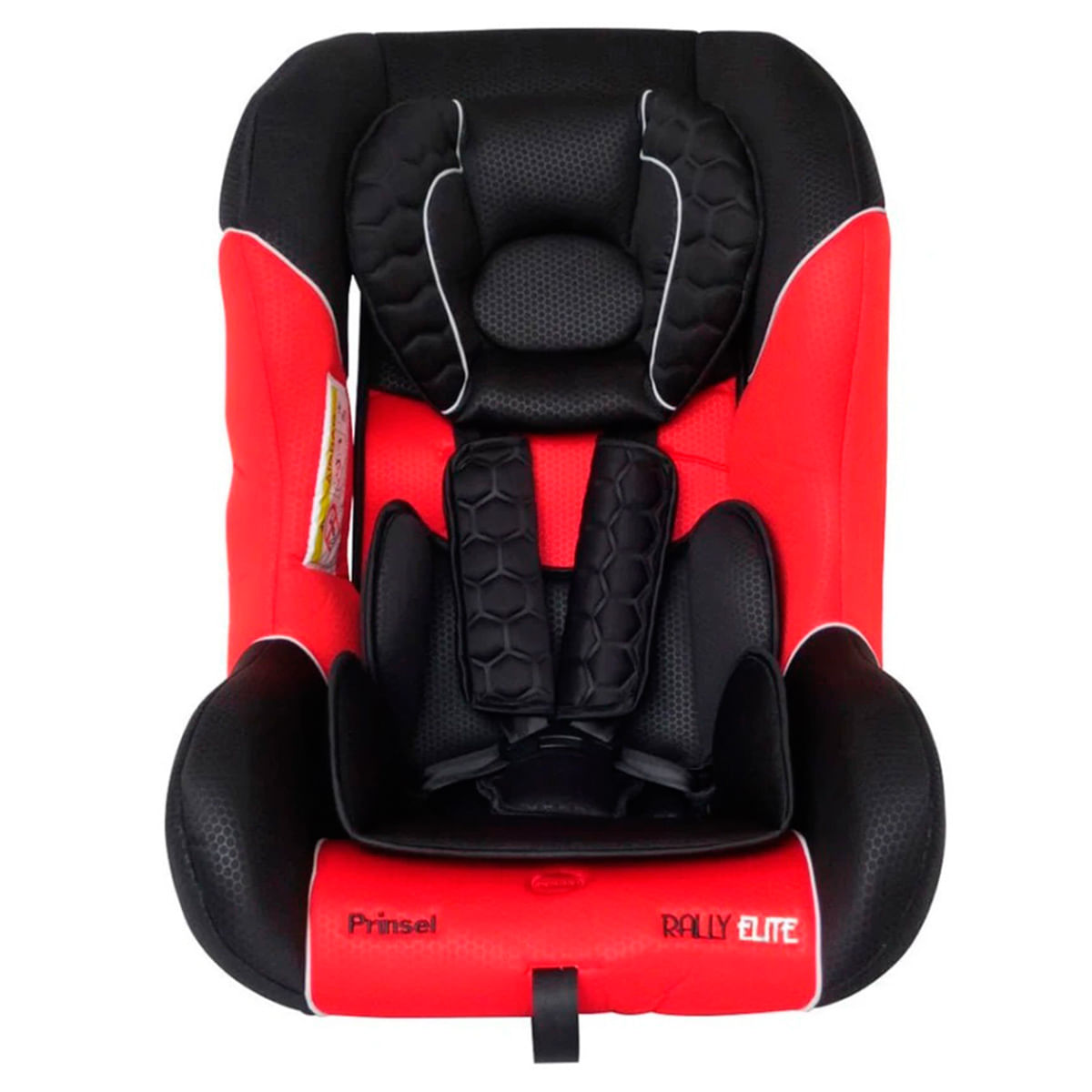 Autoasiento Para Carro Prinsel Rally Elite Rojo - La Marina Tienda en línea