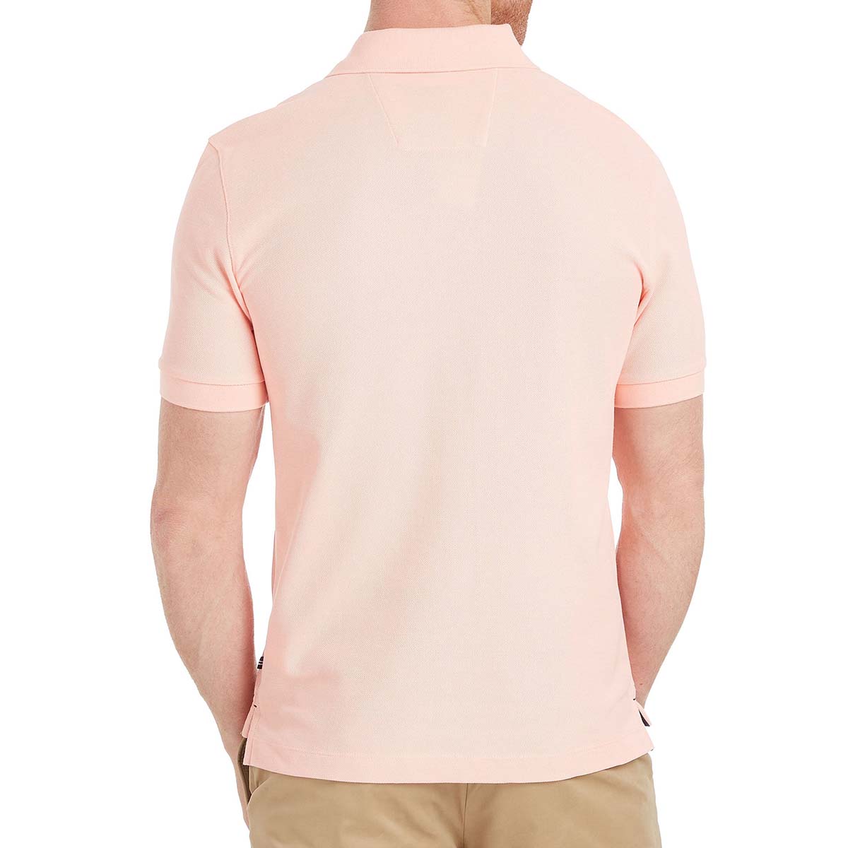 Playera tipo polo Nautica rosa para caballero k81000-8cz - La Marina ...