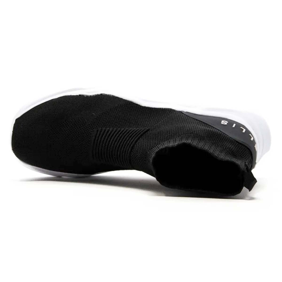 Tenis Urbano Para Caballero Perry Ellis Negro PE-6674