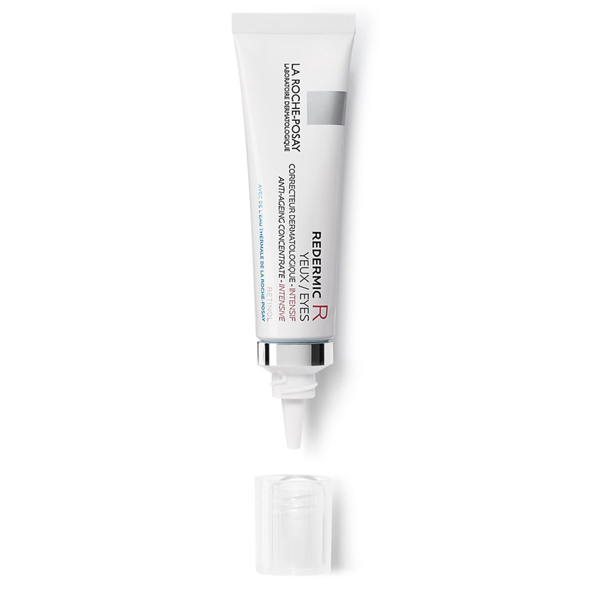 Crema facial La Roche Posay redermic r ojos 15ml M6339100 - La Marina ...