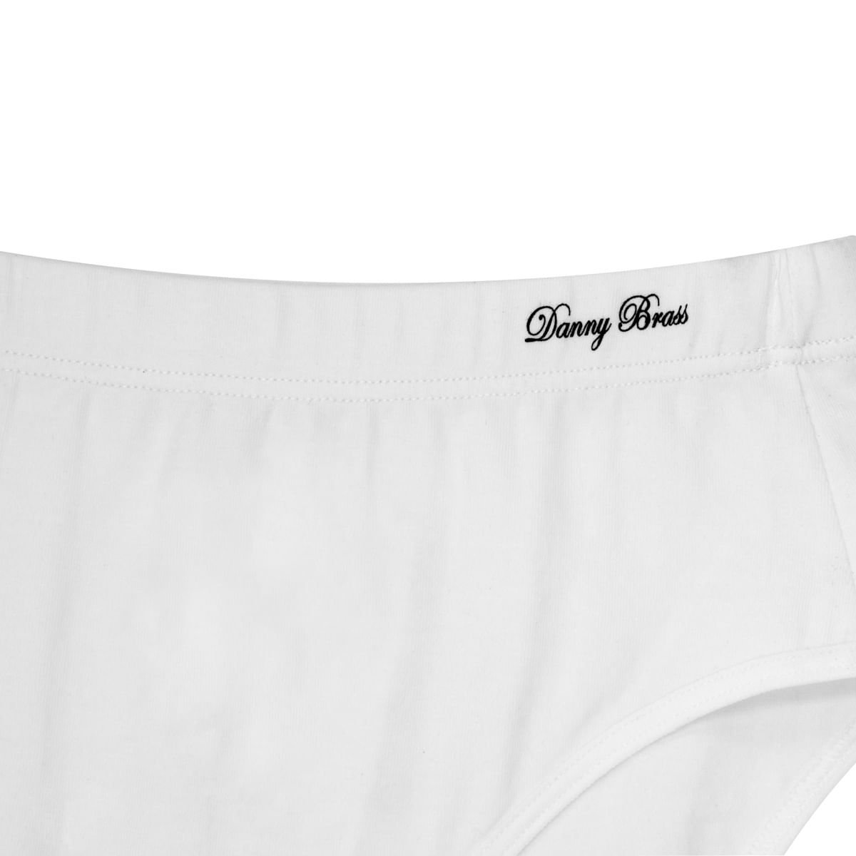 Panty Corte Frances Dany Brass Blanco M-83 - La Marina Tienda en línea