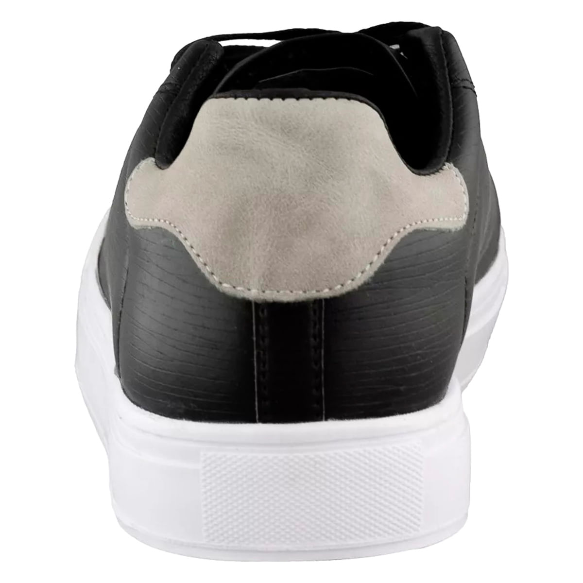 Tenis Choclo Para Caballero Perry Ellis Negro 8543