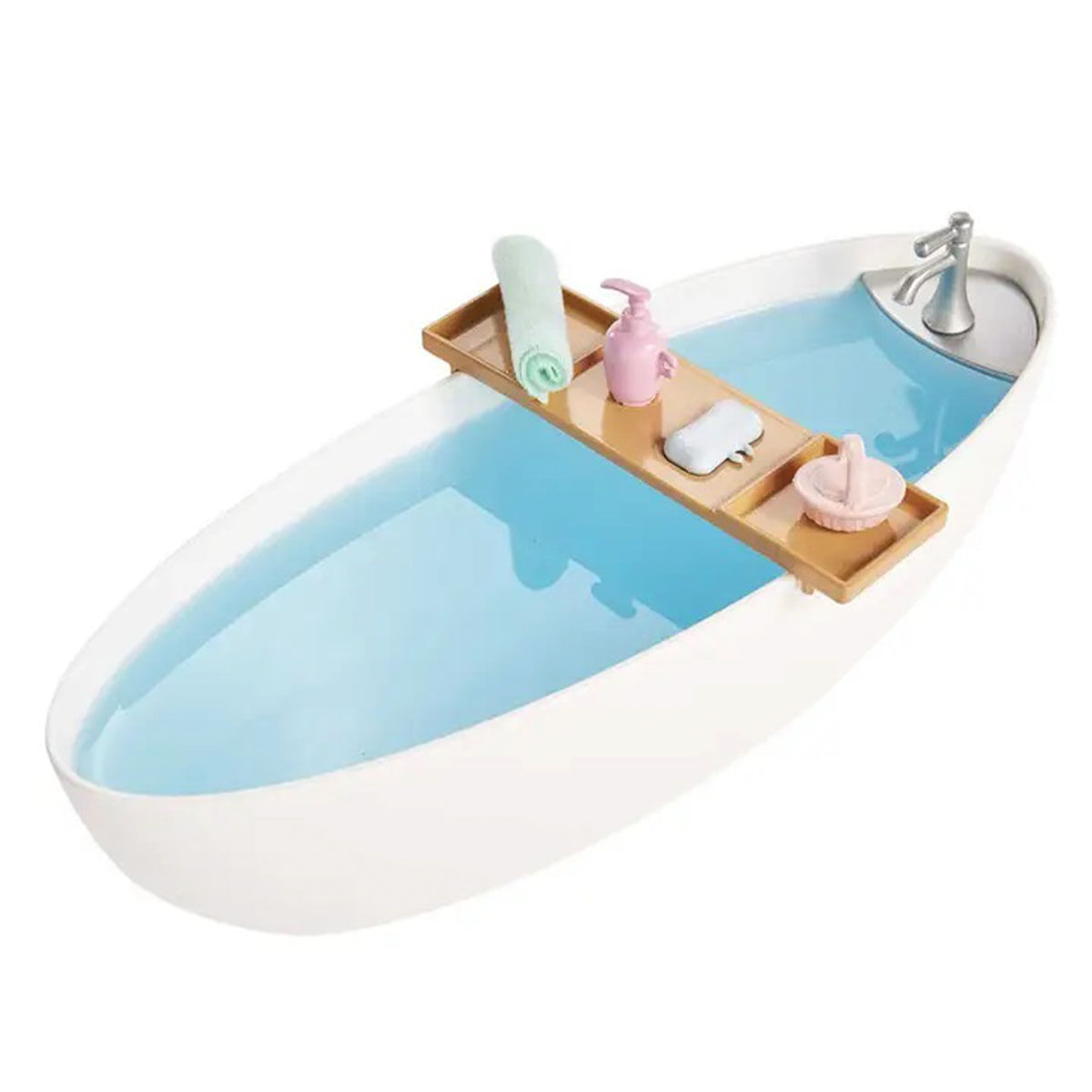 Muñeca Barbie Baño De Burbujas HKT92 - La Marina Tienda en línea