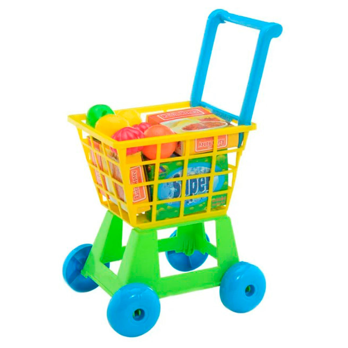Carrito de compras Prinsel shopping trolley Molto verde 2022 ve - La ...