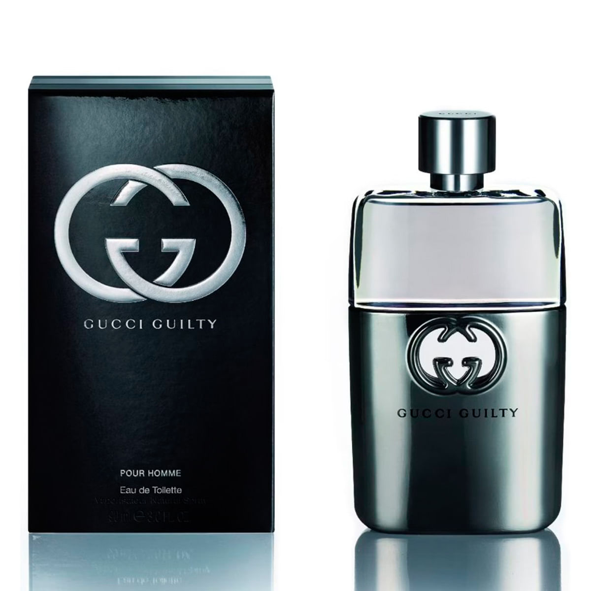 Perfume Gucci guilty para caballero EDT GC-339047 - La Marina Tienda en ...