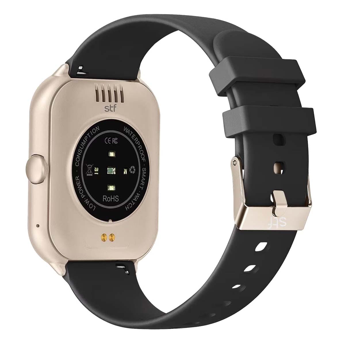 Smartwatch Stuffactory kronos blaze negro st-w78510