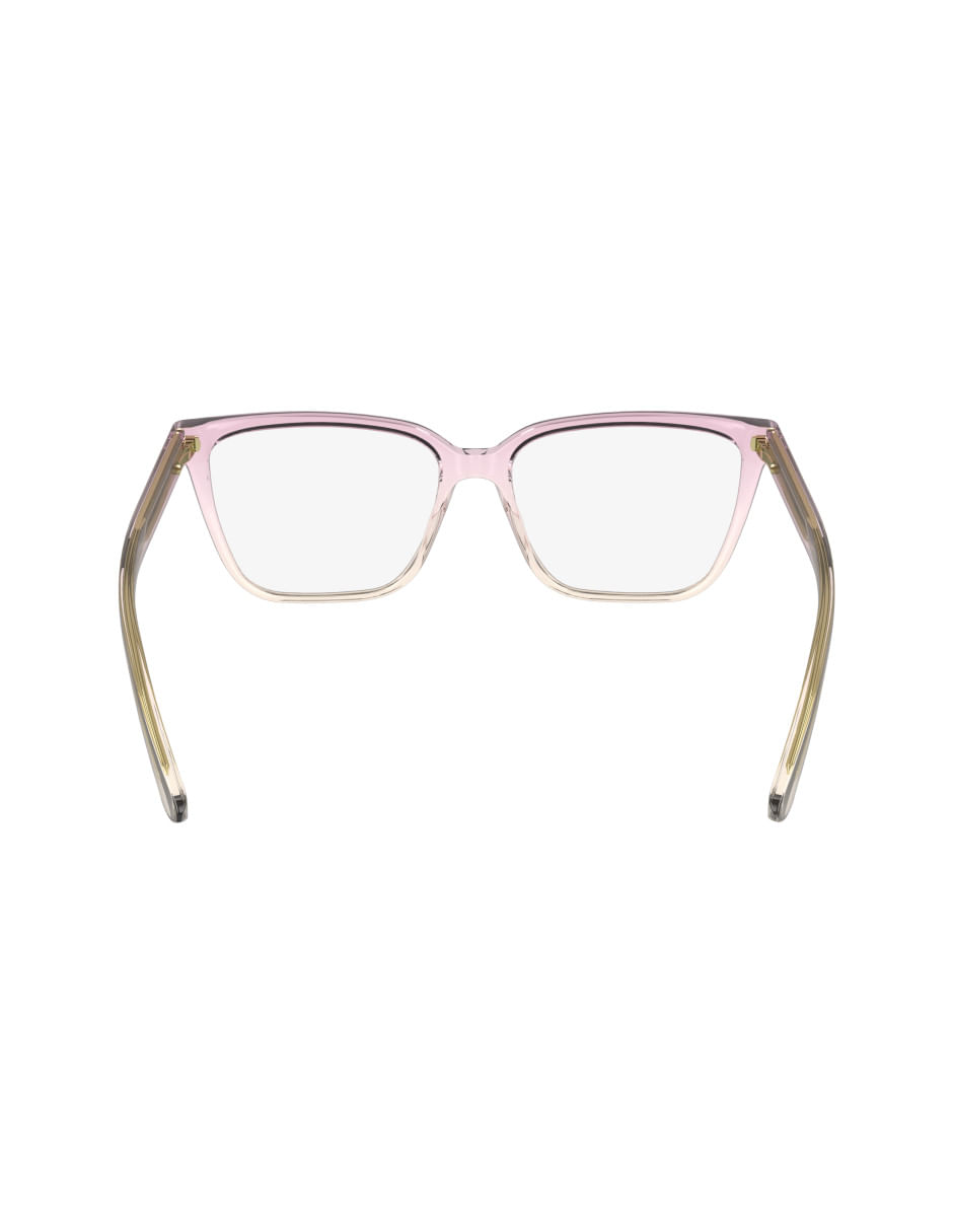 Lentes Oftálmicos Para Dama Calvin Klein Rosa CK24524 - La Marina