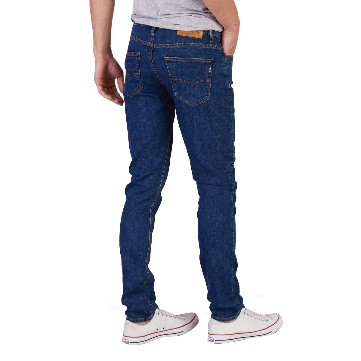 Pantalón De Mezclilla Para Joven Oggi Jeans Azul IRON - La Marina ...