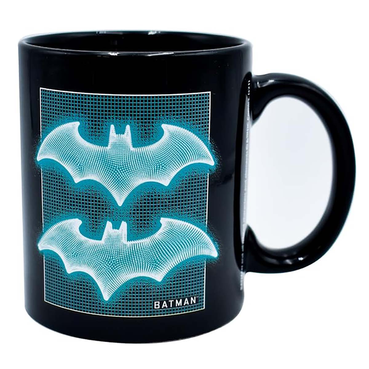 Taza para café batman Regalos Siglo XXI multicolor 1738-187 - La Marina ...