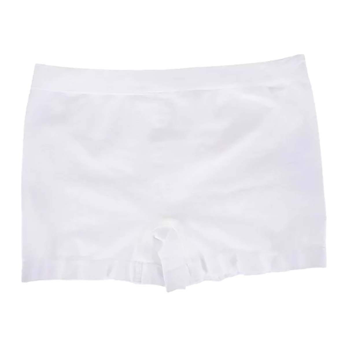 Boxer Para Dama Body Siluette Blanco 4420 - La Marina