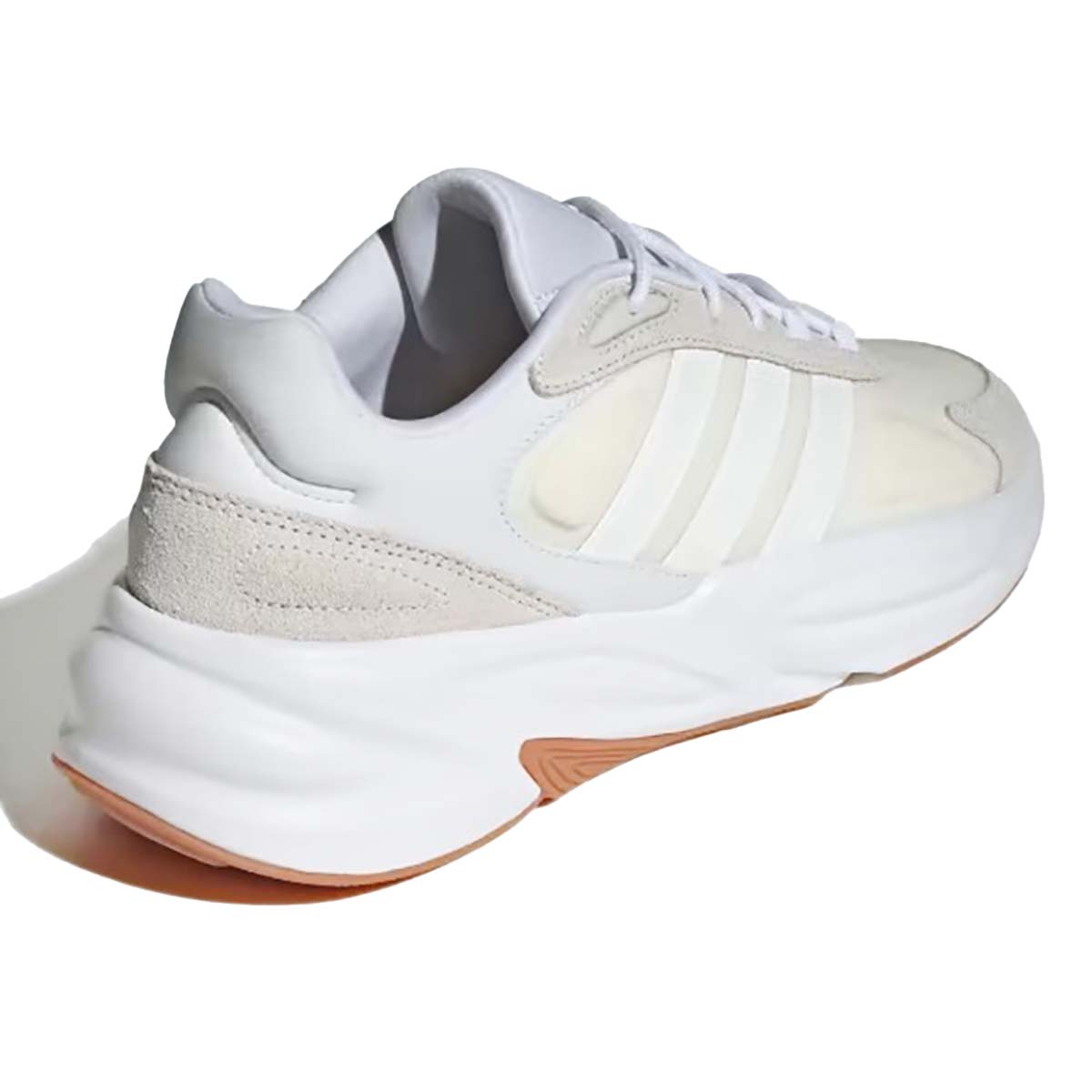 Tenis casual para caballero Adidas blanco if2852 - La Marina Tienda en ...