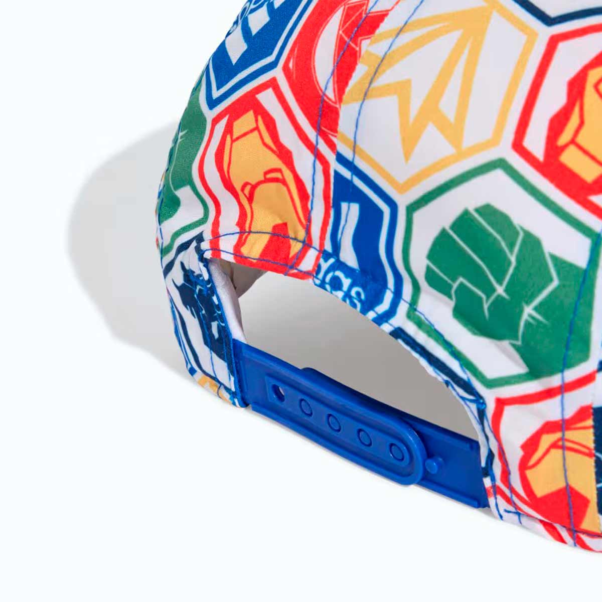 Gorra Para Niño Avengers Adidas Multicolor IT9423 - La Marina