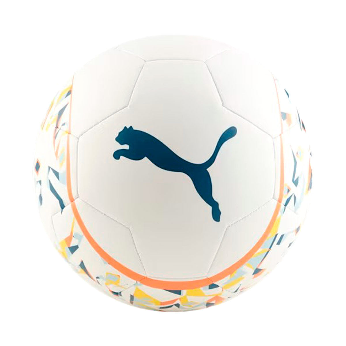 Balón de futbol neymar n° 5 Puma multicolor 084232 01 - La Marina ...