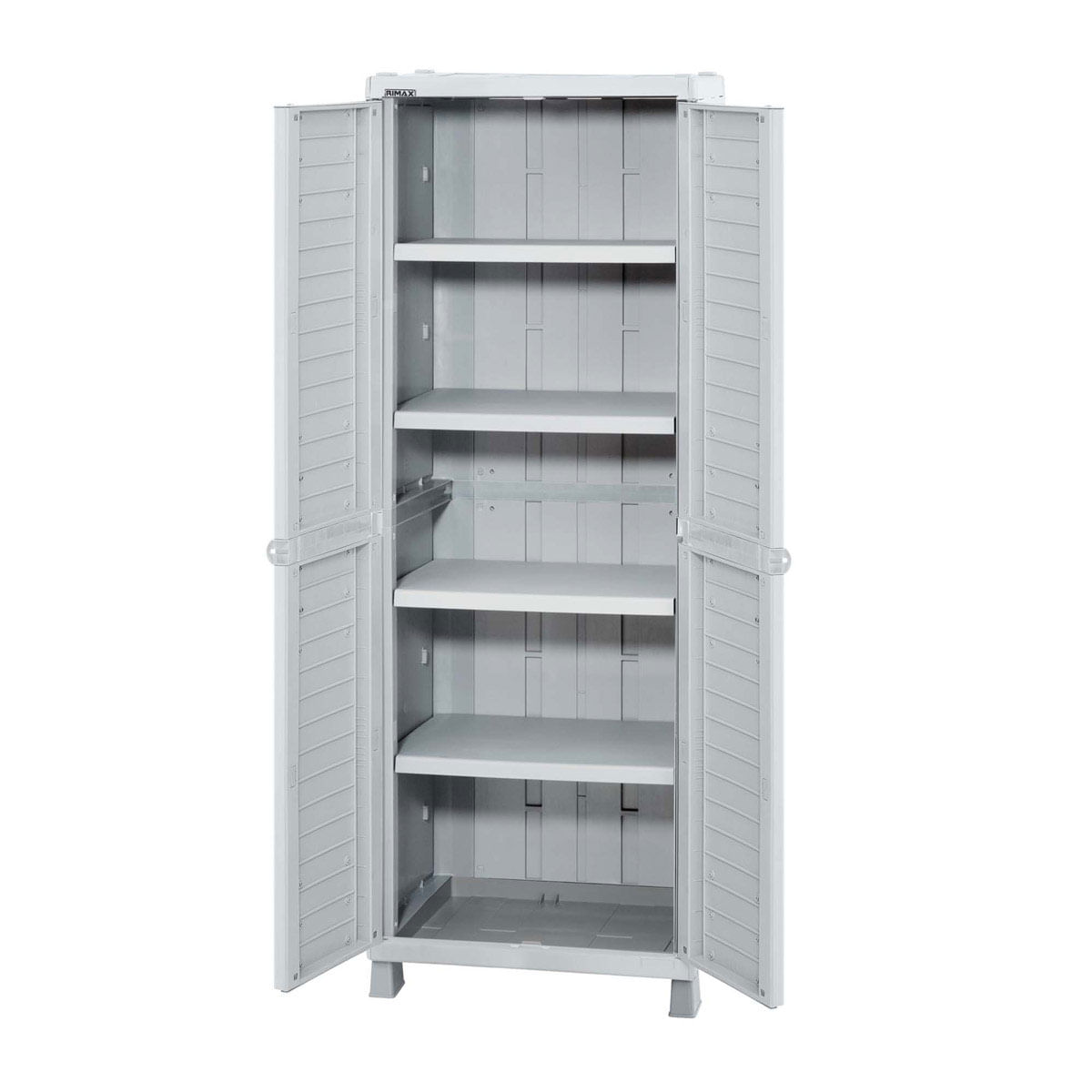 Armario grande Rimax gris baru 13936