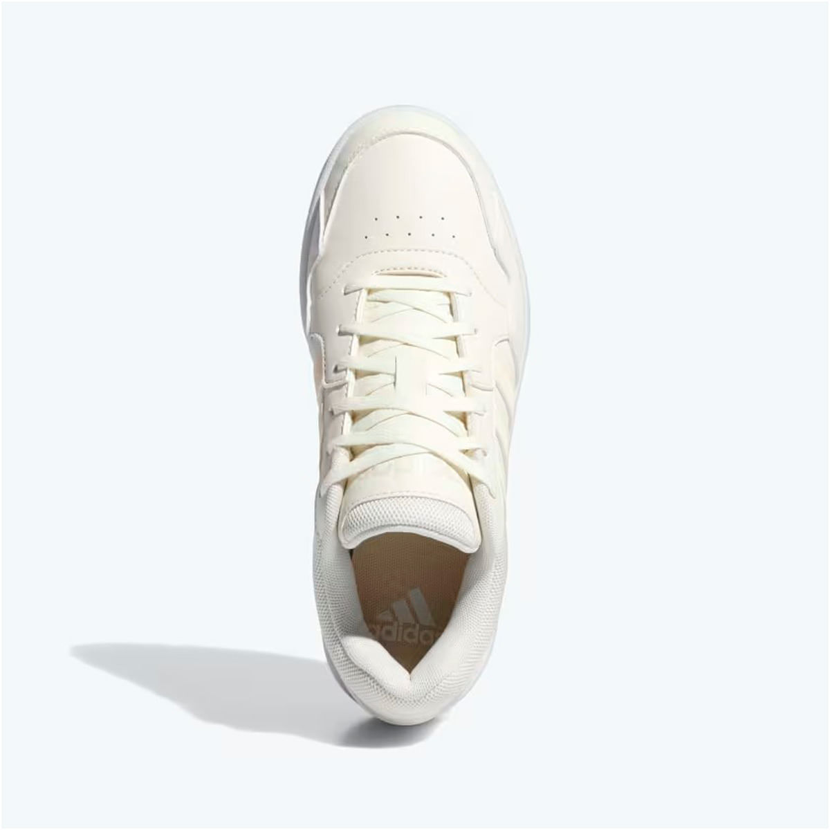 Tenis Casual Para Dama Adidas Beige ID8691 - La Marina