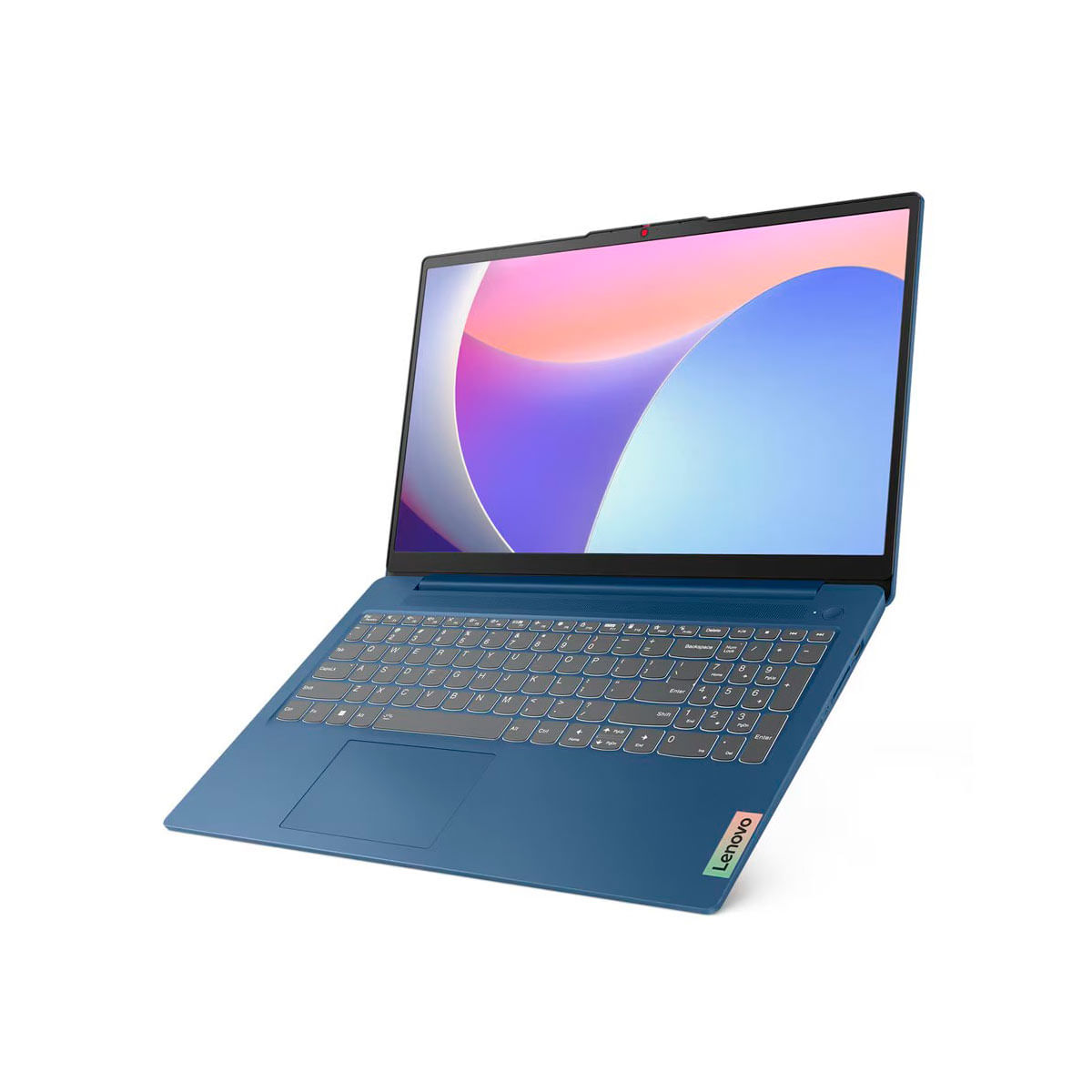 Laptop Lenovo 512 GB 15p intel core I5 azul 82x70003lm - La Marina Tienda en línea