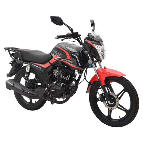 BDS - motocicleta - La Marina