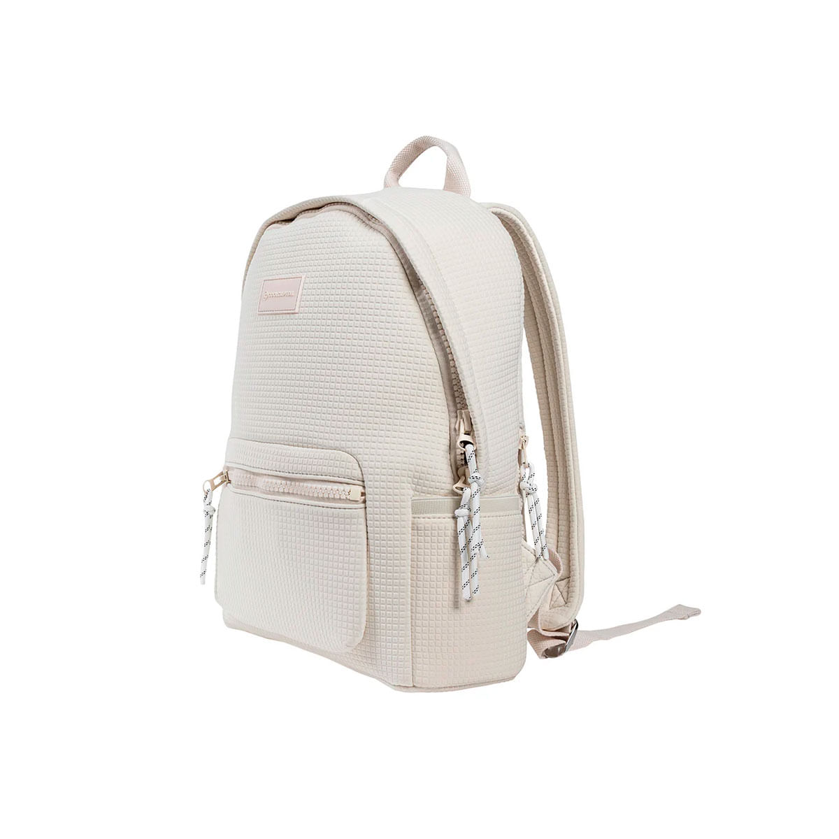 Mochila para laptop Cool Capital blanco cc-b62541