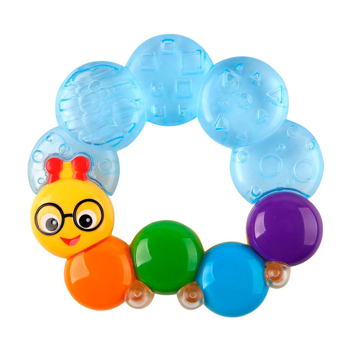 Sonaja mordedera para bebé Baby Einstein multicolor 10573 - La Marina ...