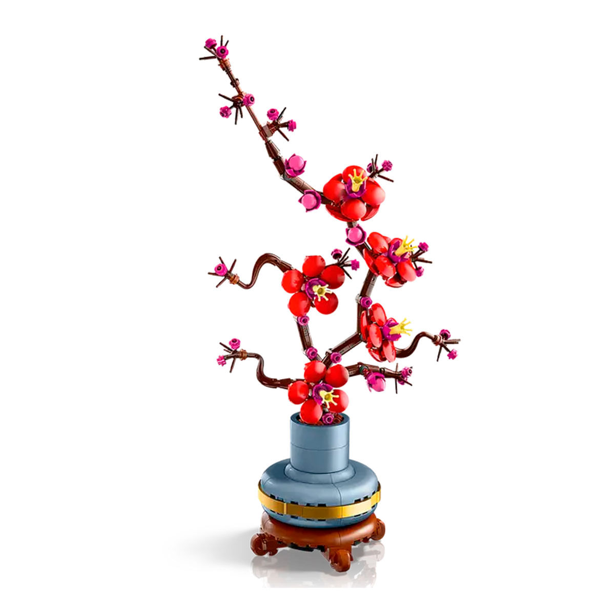 Set Armable Flor De Ciruelo Lego Multicolor 10369 - La Marina Tienda en ...