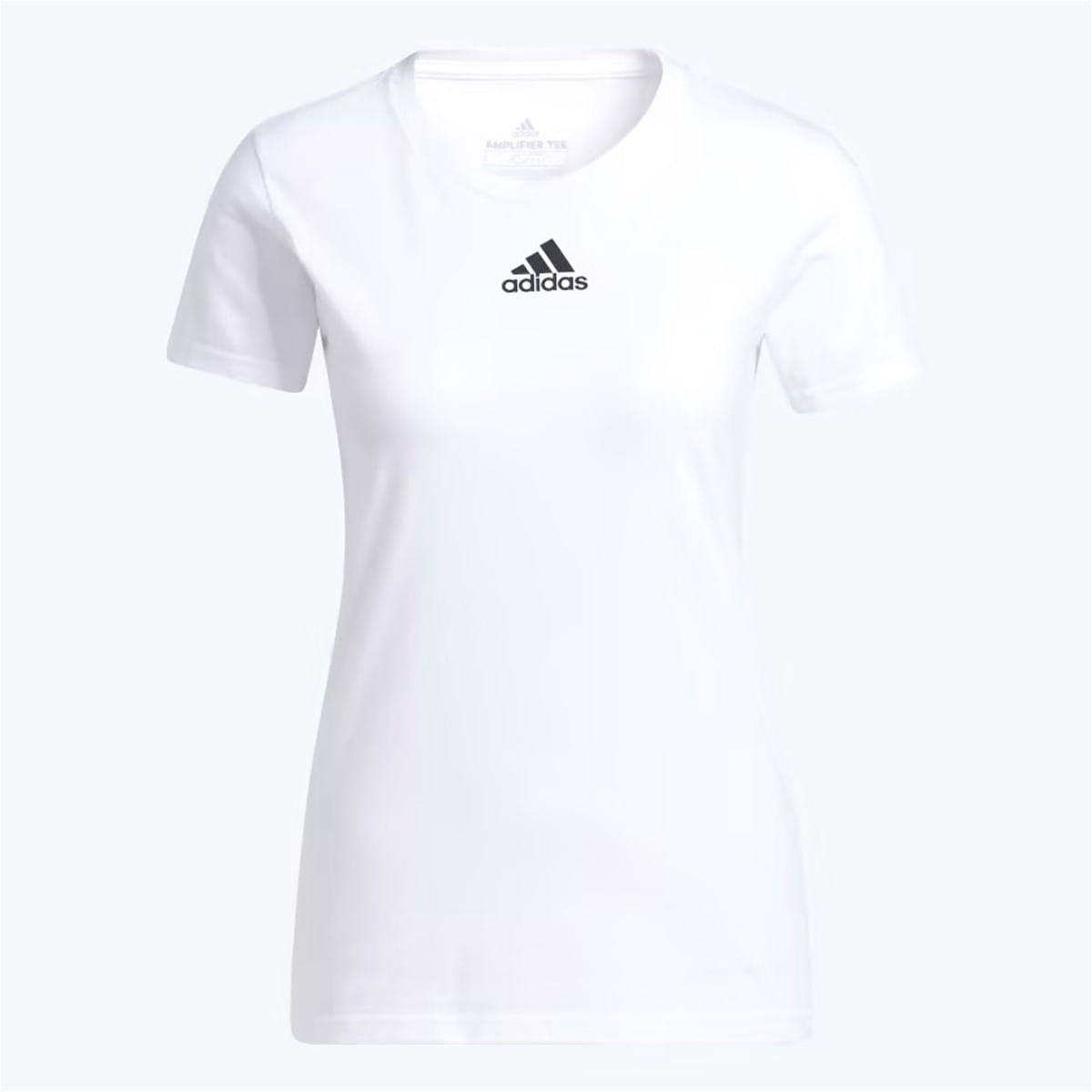 Playera deportiva para dama Adidas ek0317 blanco - La Marina Tienda en ...