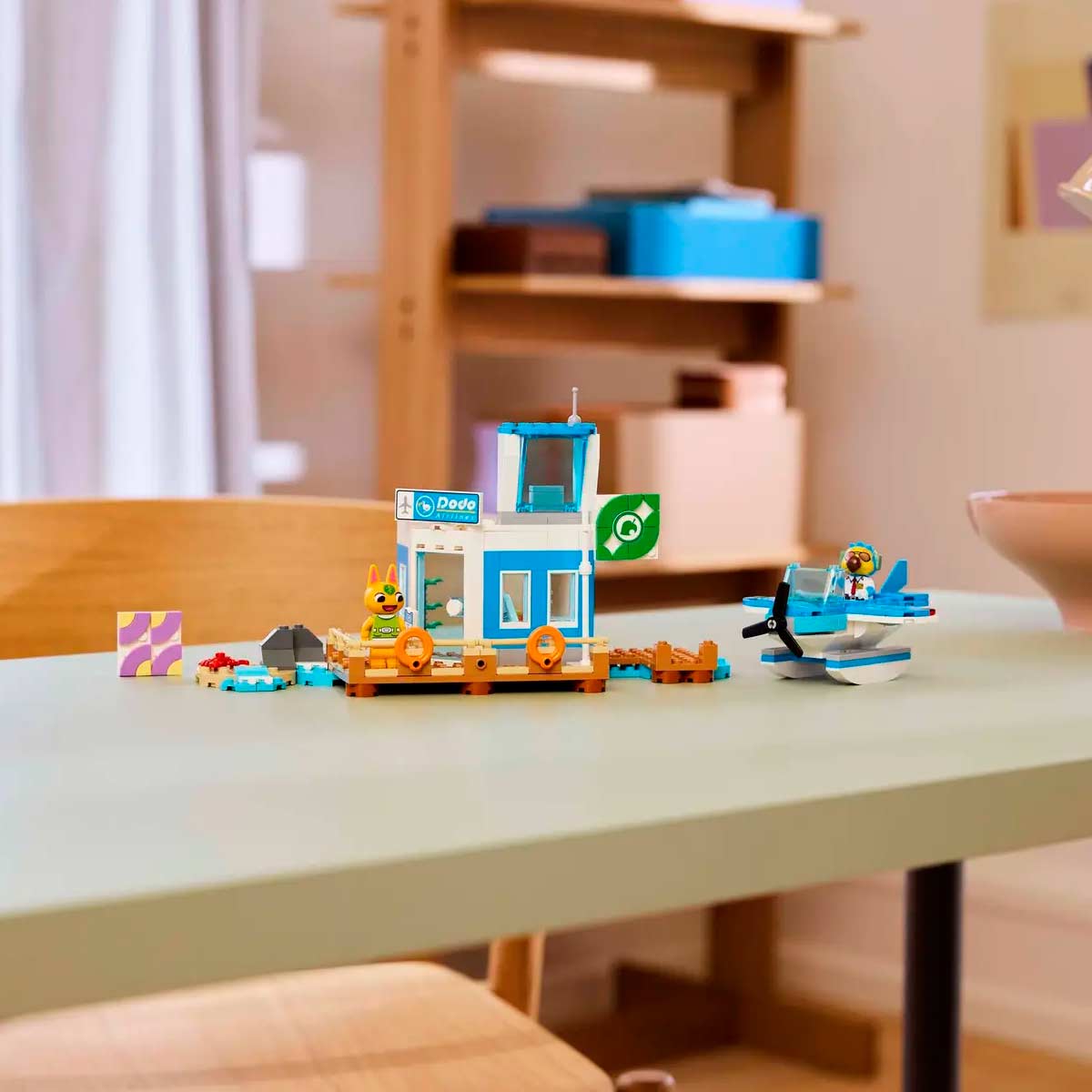 Set vuelo con dodo airlines armable Lego multicolor 77051 - La Marina ...